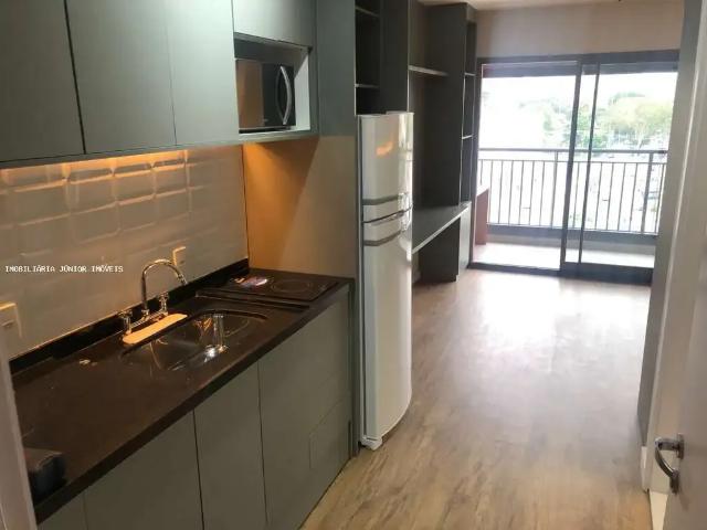Apartamento para Locação em São Paulo/SP Santo Amaro 1 Quartos