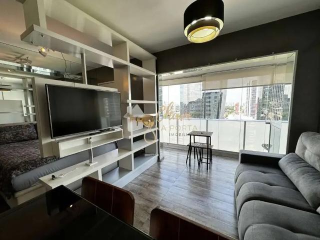 Apartamento para Locação em São Paulo/SP Santo Amaro 1 Quartos
