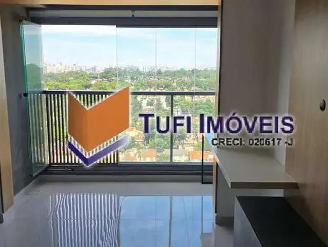 Apartamento para Locação em São Paulo/SP Santo Amaro 1 Quartos