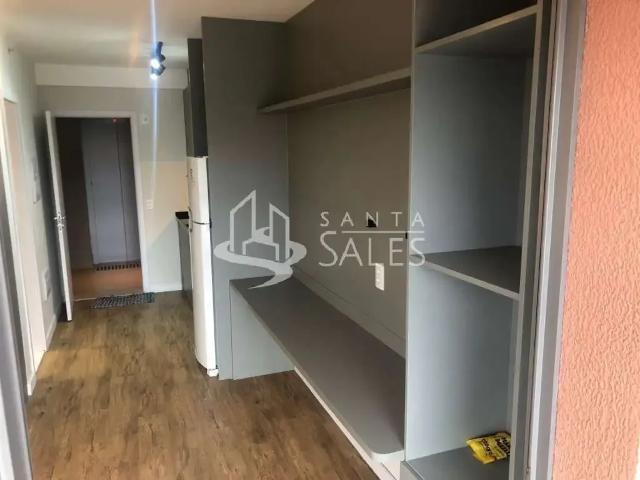 Apartamento para Locação em São Paulo/SP Santo Amaro 1 Quartos
