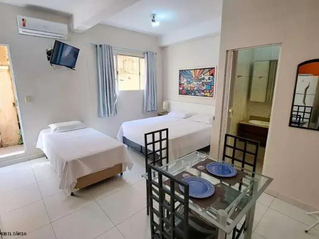 Apartamento para Locação em São Paulo/SP Santo Amaro 1 Quartos