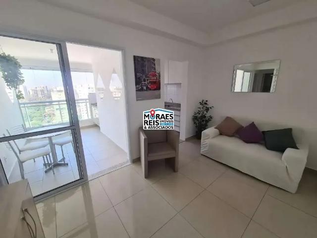 Apartamento para Locação em São Paulo/SP Santo Amaro 1 Quartos