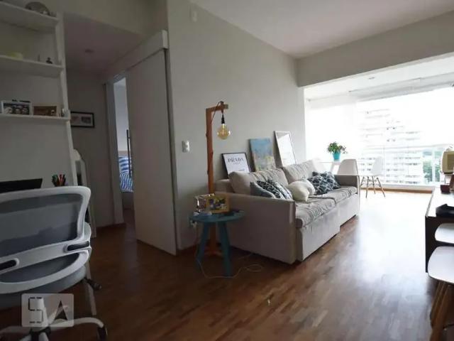 Apartamento para Locação em São Paulo/SP Santo Amaro 1 Quartos