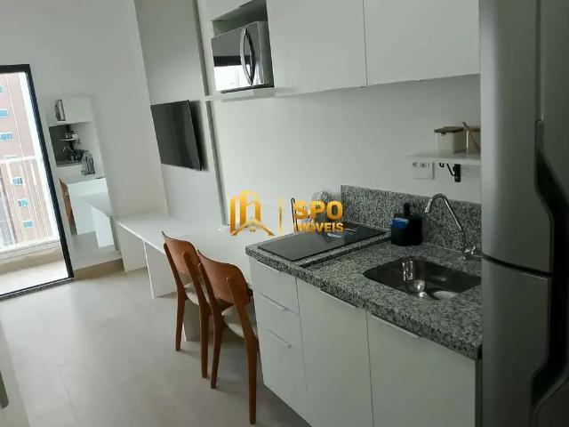 Apartamento para Locação em São Paulo/SP Santo Amaro 1 Quartos