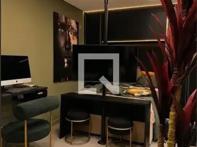 Apartamento para Locação em São Paulo/SP Santo Amaro 1 Quartos