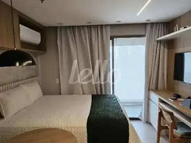 Apartamento para Locação em São Paulo/SP Santo Amaro 1 Quartos