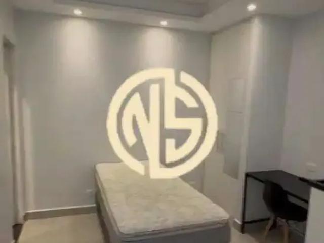 Apartamento para Locação em São Paulo/SP Santo Amaro 1 Quartos