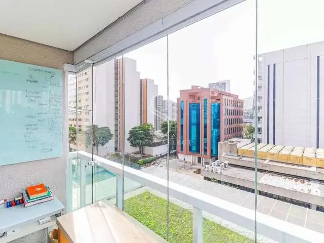 Apartamento para Locação em São Paulo/SP Santo Amaro 1 Quartos
