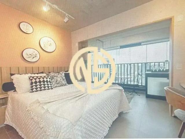 Apartamento para Locação em São Paulo/SP Santo Amaro 1 Quartos