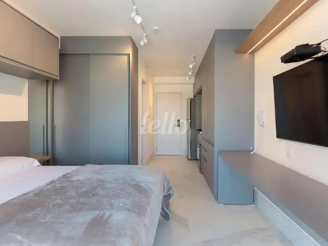 Apartamento para Locação em São Paulo/SP Santo Amaro 1 Quartos
