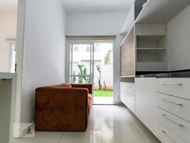 Apartamento para Locação em São Paulo/SP Santo Amaro 1 Quartos