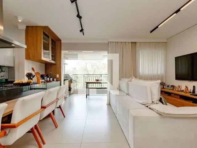 Apartamento para Locação em São Paulo/SP Santo Amaro 2 Quartos
