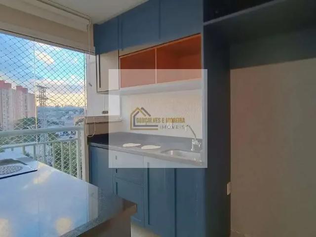 Apartamento para Locação em São Paulo/SP Santo Amaro 2 Quartos