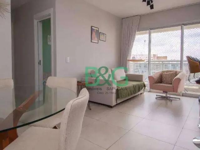 Apartamento para Locação em São Paulo/SP Santo Amaro 2 Quartos