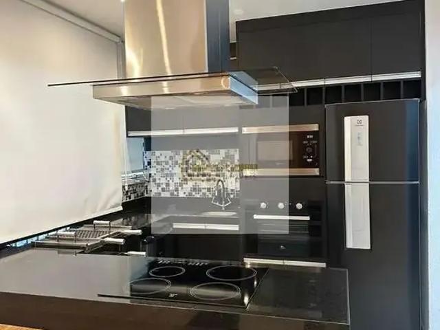 Apartamento para Locação em São Paulo/SP Santo Amaro 2 Quartos