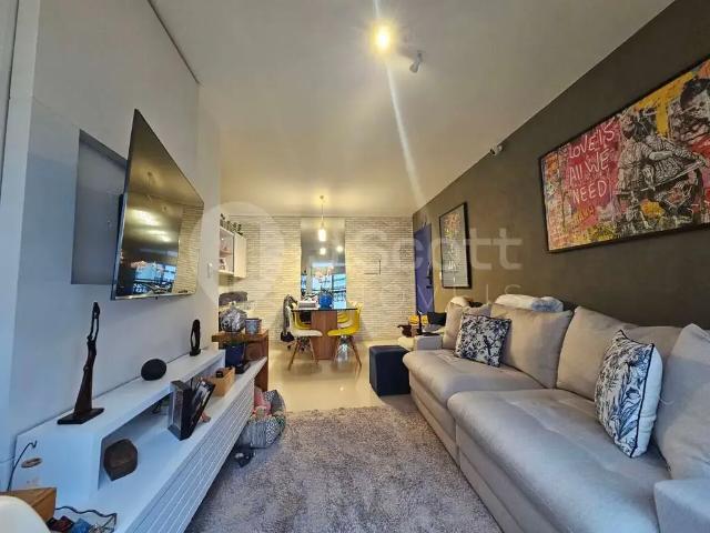 Apartamento para Locação em São Paulo/SP Santo Amaro 2 Quartos