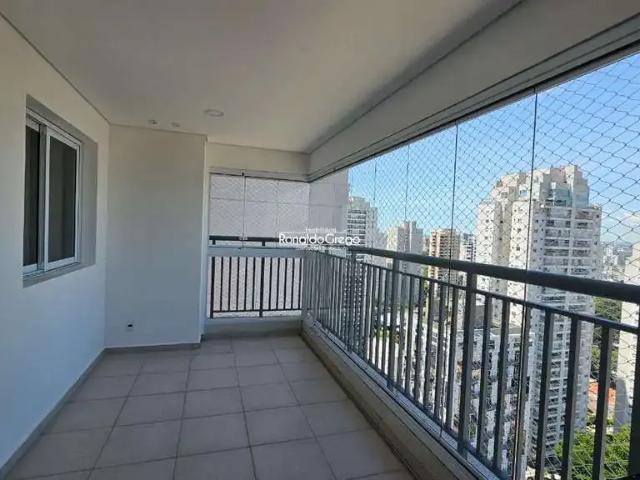 Apartamento para Locação em São Paulo/SP Santo Amaro 2 Quartos