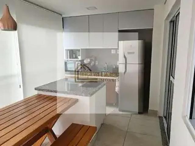 Apartamento para Locação em São Paulo/SP Santo Amaro 2 Quartos