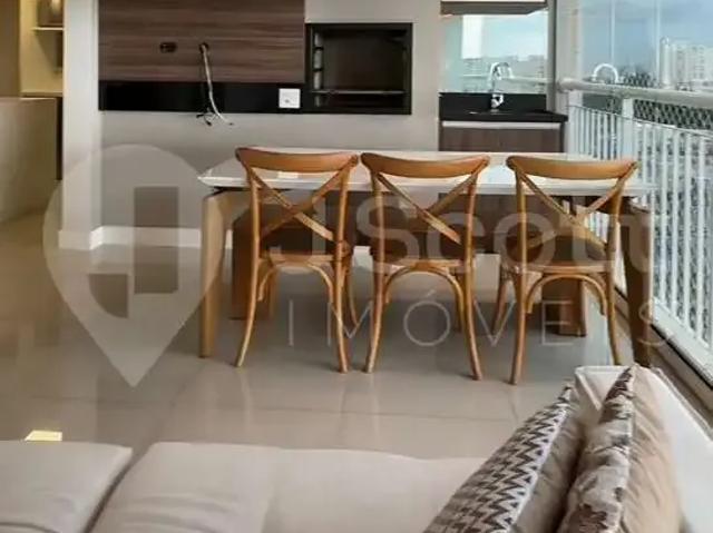 Apartamento para Locação em São Paulo/SP Santo Amaro 2 Quartos