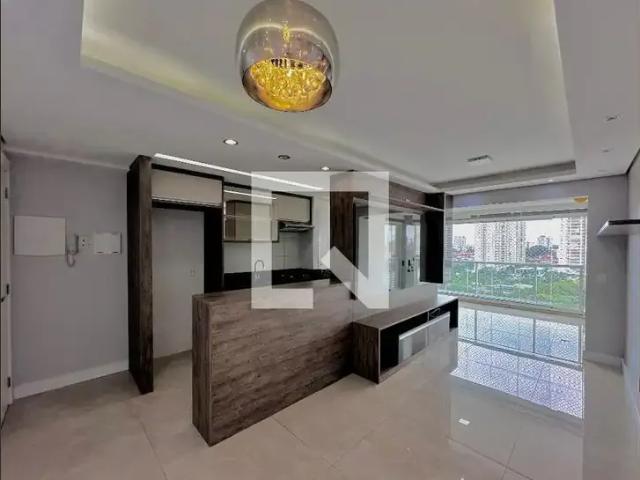 Apartamento para Locação em São Paulo/SP Santo Amaro 2 Quartos
