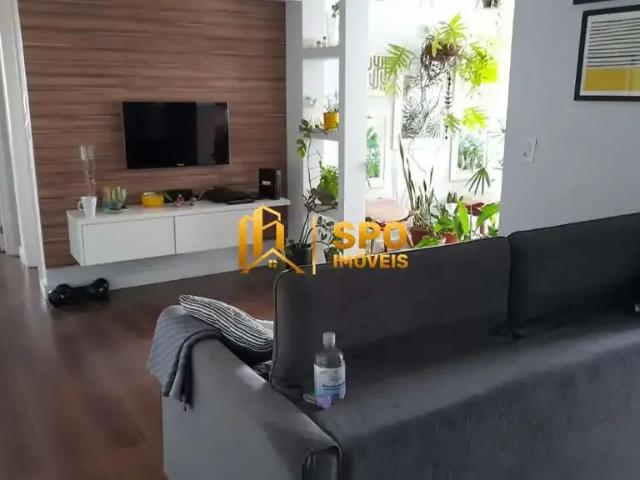 Apartamento para Locação em São Paulo/SP Santo Amaro 2 Quartos