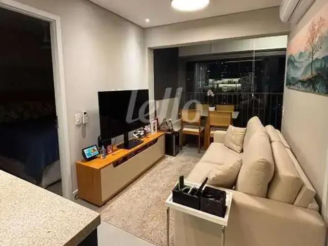 Apartamento para Locação em São Paulo/SP Santo Amaro 2 Quartos