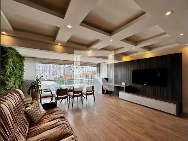 Apartamento para Locação em São Paulo/SP Santo Amaro 2 Quartos