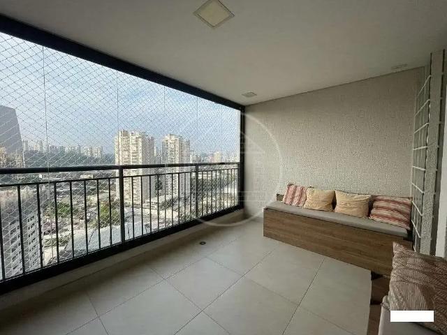 Apartamento para Locação em São Paulo/SP Santo Amaro 2 Quartos