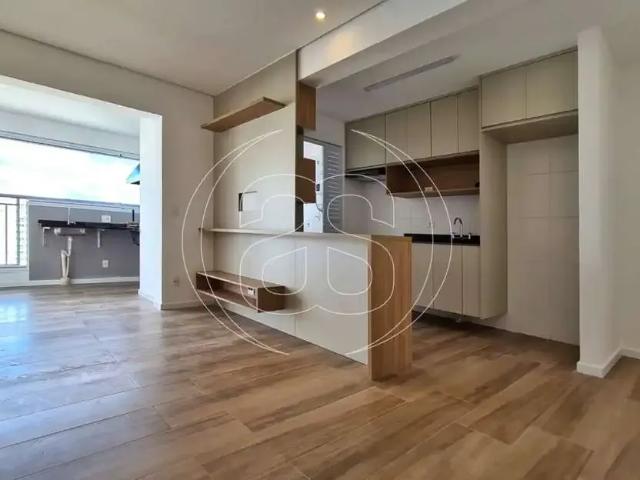 Apartamento para Locação em São Paulo/SP Santo Amaro 2 Quartos