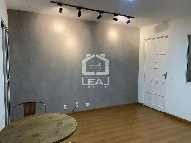 Apartamento para Locação em São Paulo/SP Santo Amaro 2 Quartos
