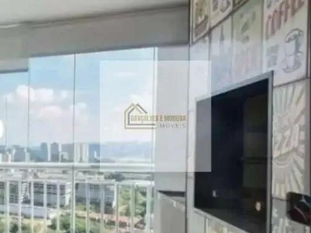 Apartamento para Locação em São Paulo/SP Santo Amaro 2 Quartos