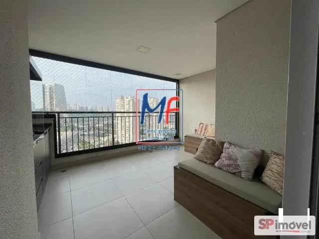 Apartamento para Locação em São Paulo/SP Santo Amaro 2 Quartos
