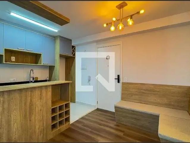 Apartamento para Locação em São Paulo/SP Santo Amaro 2 Quartos