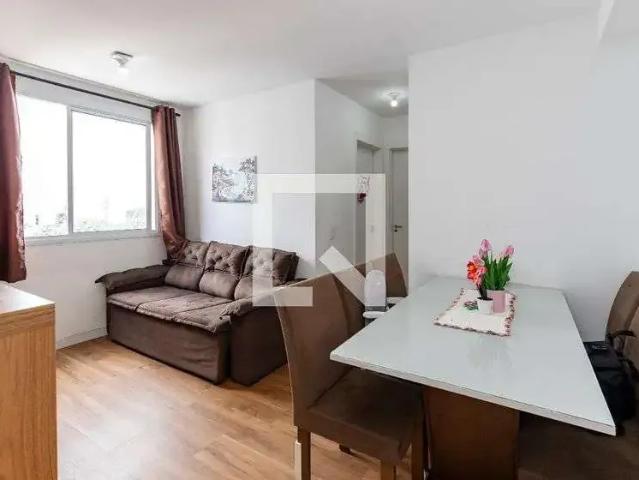 Apartamento para Locação em São Paulo/SP Santo Amaro 2 Quartos