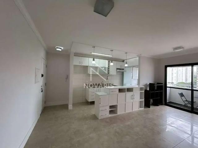 Apartamento para Locação em São Paulo/SP Santo Amaro 2 Quartos