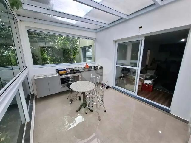 Apartamento para Locação em São Paulo/SP Alto da Boa Vista 2 Quartos
