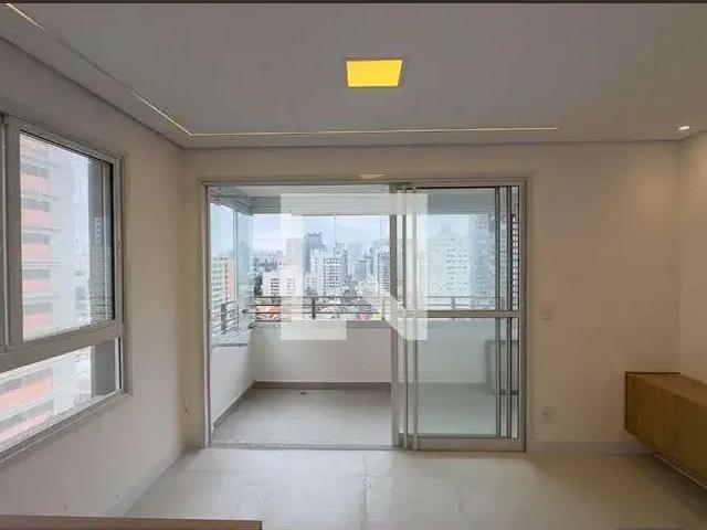 Apartamento para Locação em São Paulo/SP Santo Amaro 2 Quartos
