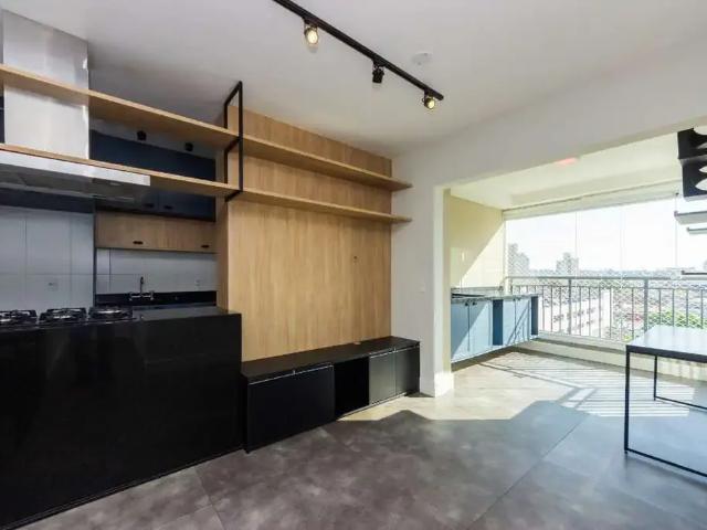 Apartamento para Locação em São Paulo/SP Santo Amaro 2 Quartos