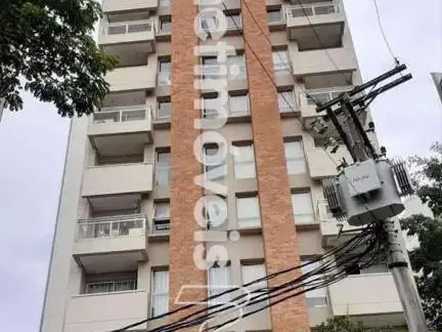 Apartamento para Locação em São Paulo/SP Santo Amaro 2 Quartos