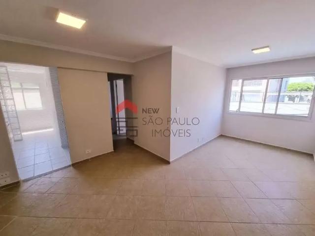 Apartamento para Locação em São Paulo/SP Santo Amaro 2 Quartos