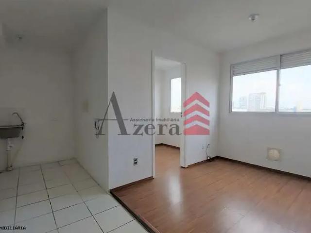 Apartamento para Locação em São Paulo/SP Santo Amaro 2 Quartos