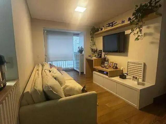 Apartamento para Locação em São Paulo/SP Santo Amaro 2 Quartos