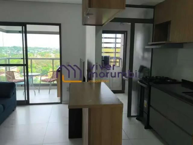 Apartamento para Locação em São Paulo/SP Santo Amaro 2 Quartos