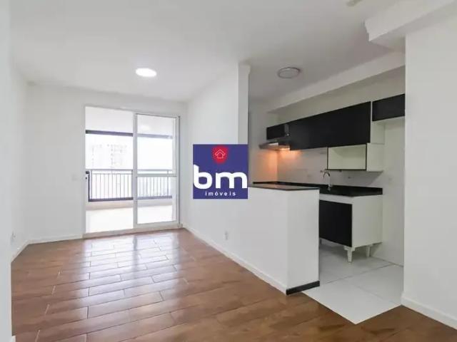 Apartamento para Locação em São Paulo/SP Santo Amaro 2 Quartos