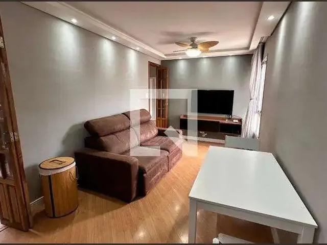 Apartamento para Locação em São Paulo/SP Santo Amaro 2 Quartos