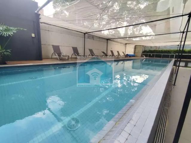 Apartamento para Locação em São Paulo/SP Santo Amaro 2 Quartos