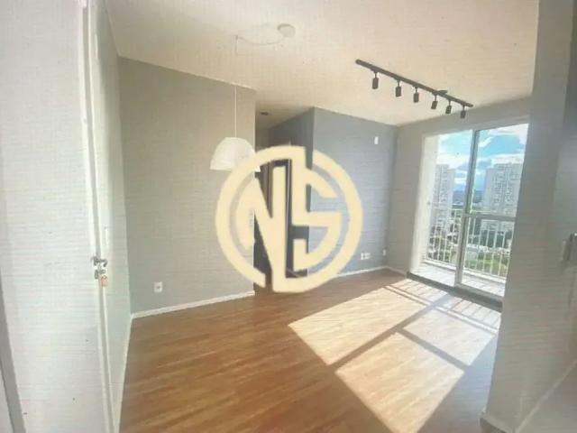 Apartamento para Locação em São Paulo/SP Santo Amaro 2 Quartos