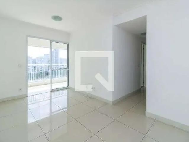 Apartamento para Locação em São Paulo/SP Santo Amaro 2 Quartos