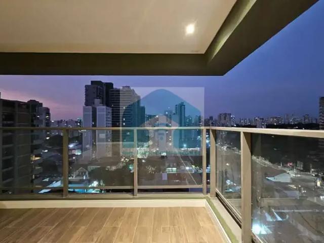 Apartamento para Locação em São Paulo/SP Santo Amaro 2 Quartos