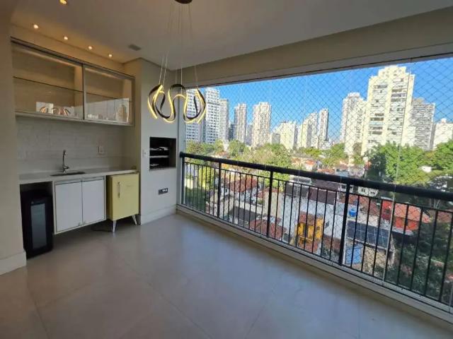 Apartamento para Locação em São Paulo/SP Santo Amaro 2 Quartos